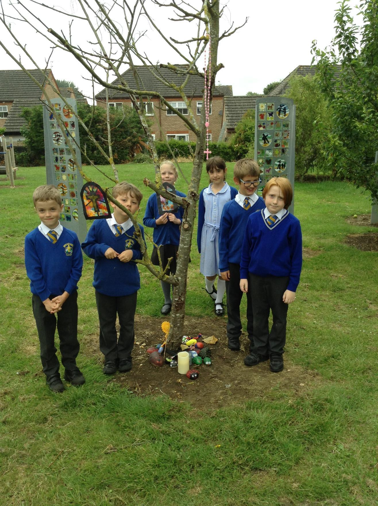 Catholic Life - Our Lady of Good Counsel Catholic Primary School